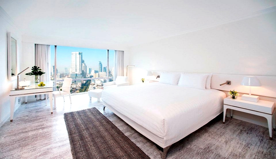 Pullman G Bangkok - BARROM Reisen