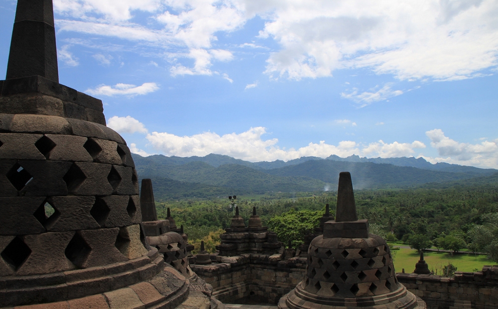 Sagenumwobenes Borobudur | BARROM Reisen