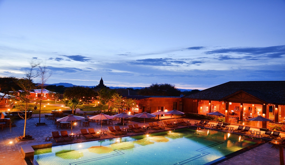 Bagan Lodge – Bagan | BARROM Reisen
