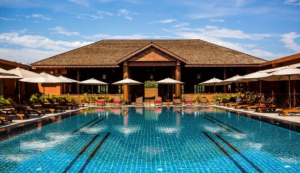Bagan Lodge – Bagan | BARROM Reisen